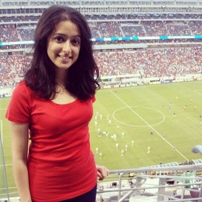 Paridhi Anand – Medium