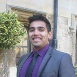 Samir Bhatt – Medium