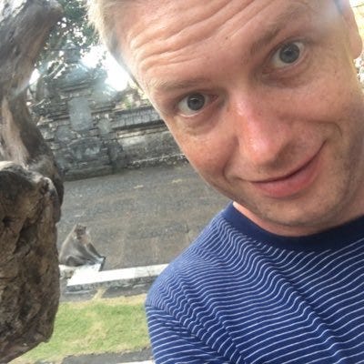Graham McMahon – Medium