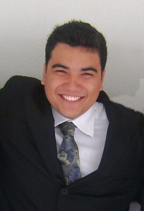 Caio Menezes Casado – Medium