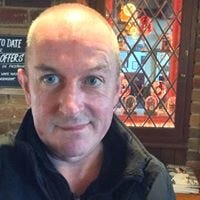 Brendan Healey – Medium