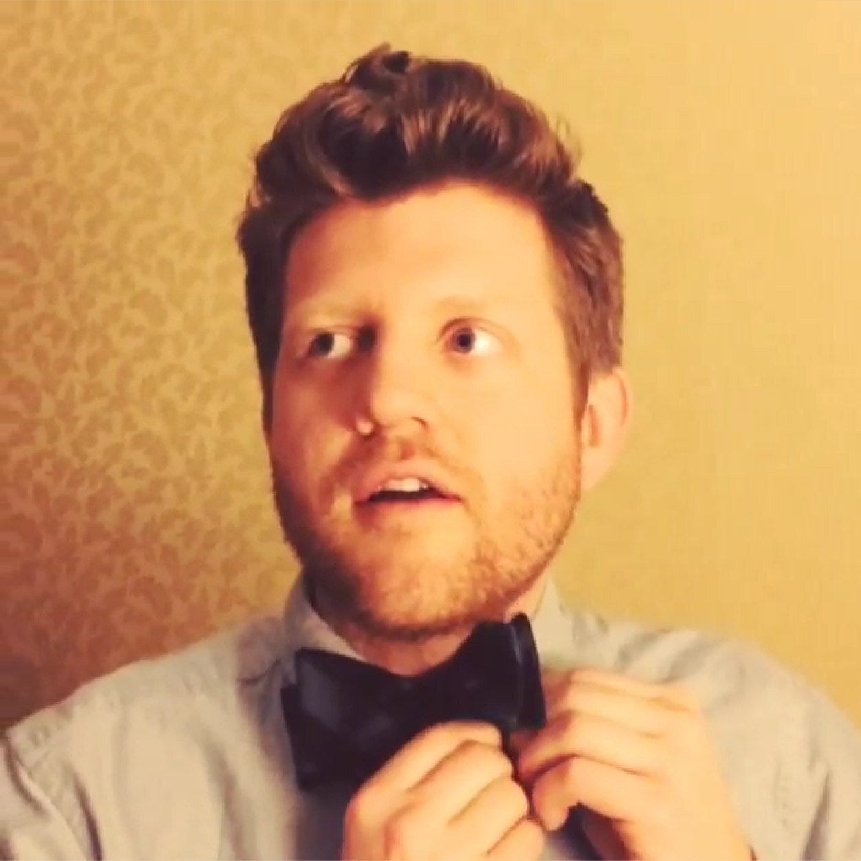 Jon Tower Akerman – Medium