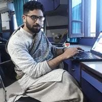 Junaid Nabi Bazaz – Medium