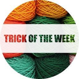 Trick of the week – Medium