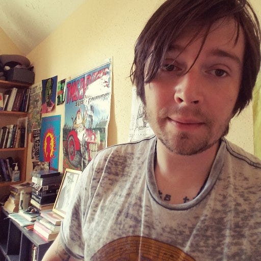 Christopher M Flakus – Medium