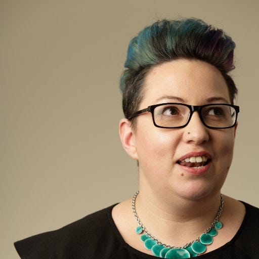 About – Suzy Jackson – Medium