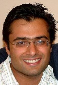 Nishant Kapoor – Medium