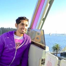 Jay Sethna – Medium