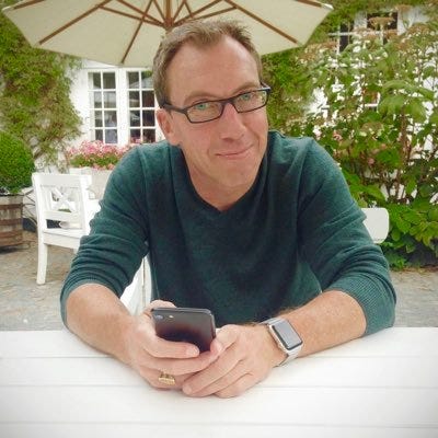 Chris Geison – Medium