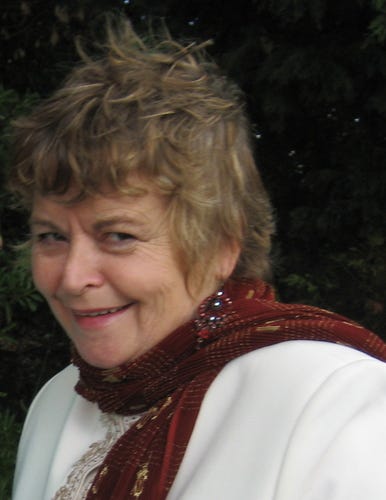 Colleen McLaughlin – Medium