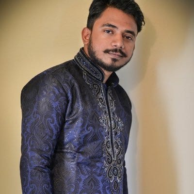 Anupam Debnath – Medium