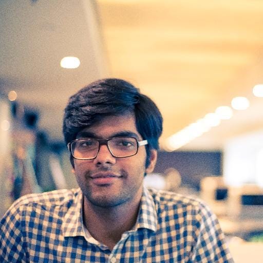 About – Shivam Dixit – Medium