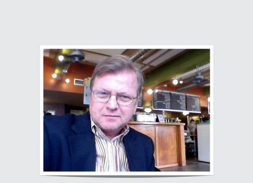 Mick Stepp – Medium