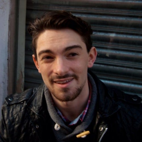 Theo Harding – Medium