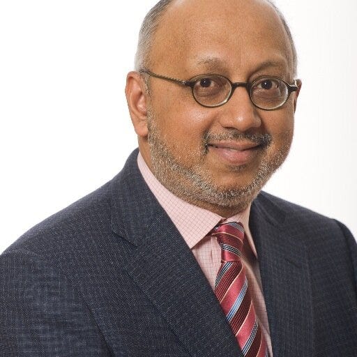 N. Venkat Venkatraman – Medium