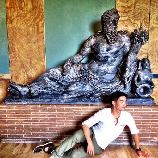 Matthew Low – Medium