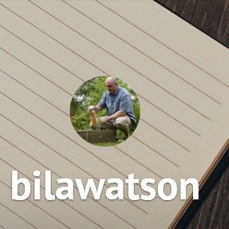 Bill Watson – Medium
