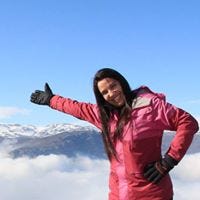 Sandra Cabral – Medium
