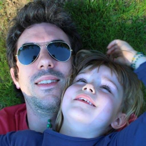 About – Greg Harvey – Medium