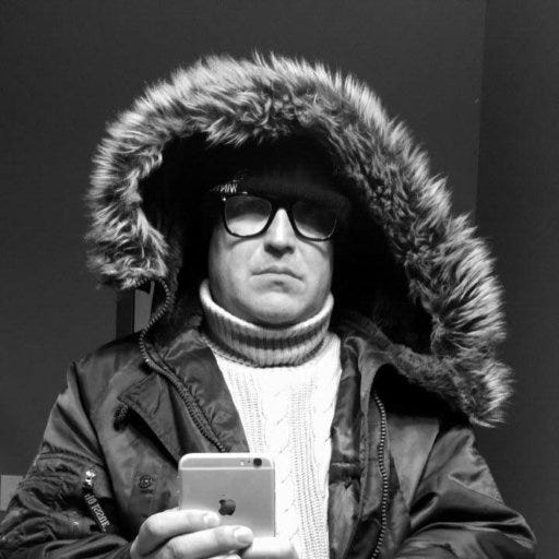 Ian McCain – Medium