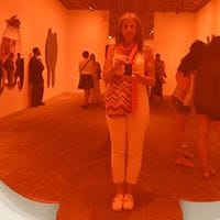 Leslie Stratton Stern – Medium
