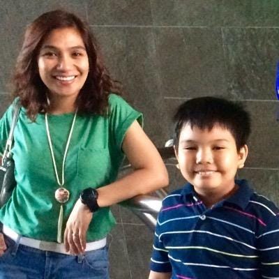 Annalyn Balico – Medium