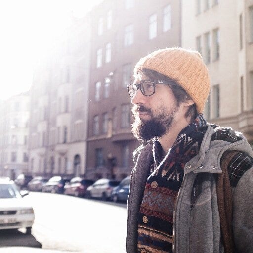 Dariusz Dziuk – Medium