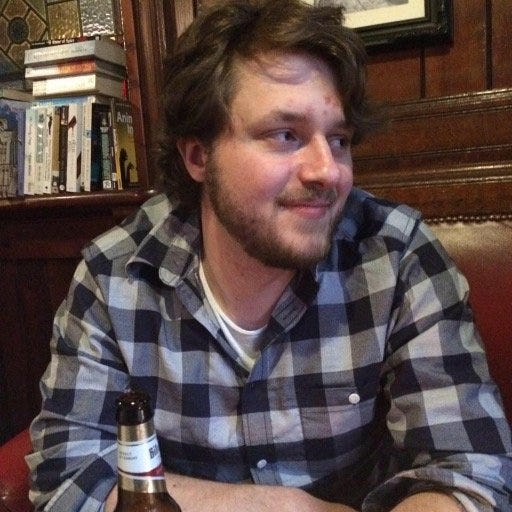 James Harland – Medium