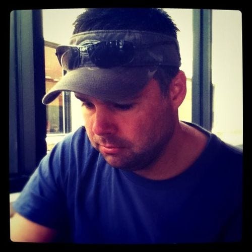 Scott Carter – Medium