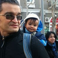 Paul Cruz Uribe – Medium