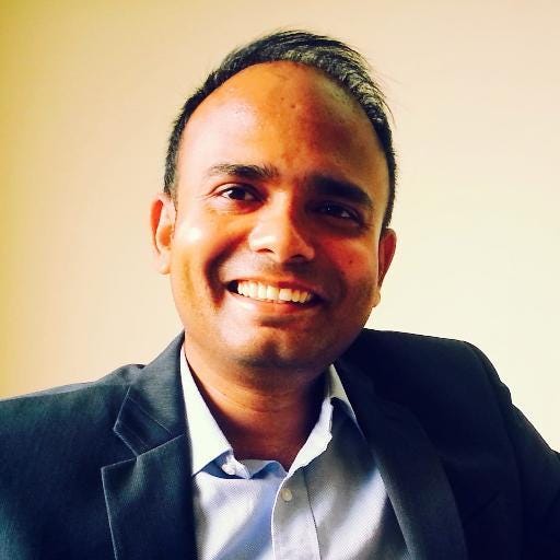 Ajay Mishra – Medium