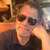 Richard Morrow – Medium