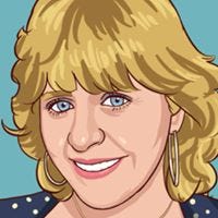 Dawn Piasta – Medium