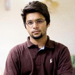 Usman Tahir – Medium