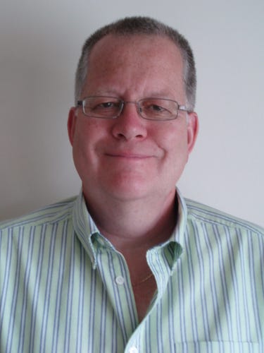 Andrew Warrington – Medium