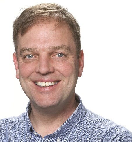 James Rodmell – Medium