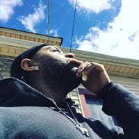 Martell Williams – Medium