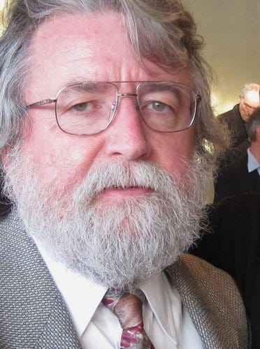 John F. Callahan – Medium