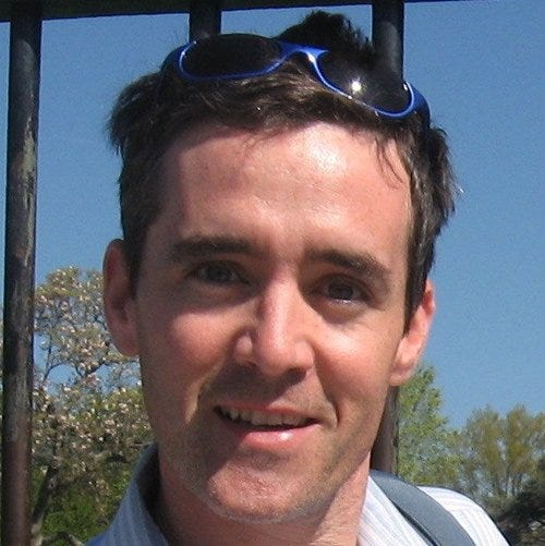 Ed McGovern – Medium