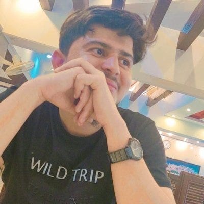Ahmed Raza – Medium
