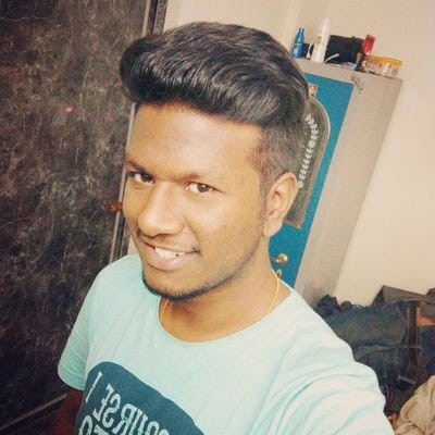 About – Manimaran – Medium