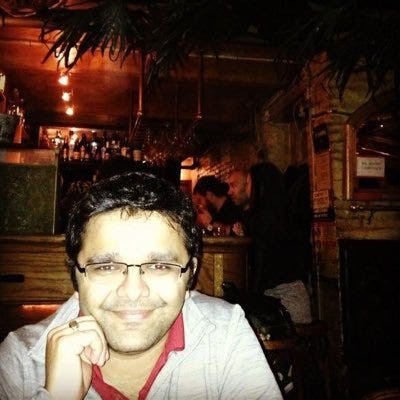Patrick Mehta – Medium