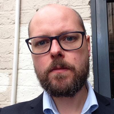 James Robson – Medium