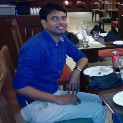 Akash Ranjan Pradhan – Medium