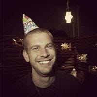 Eric Townsend – Medium