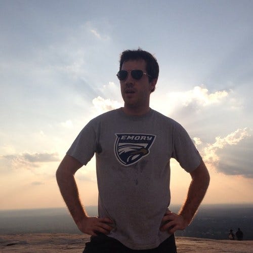 About – Matthew Pringle – Medium