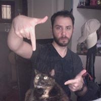 Arnaud Lécuyer – Medium