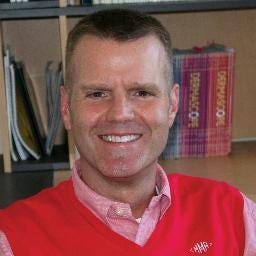 About – Mark A. McKenney – Medium