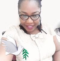 Elizabeth Omolade – Medium