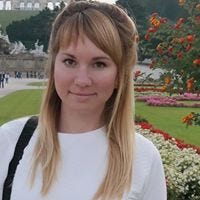 Daryna Horobets – Medium